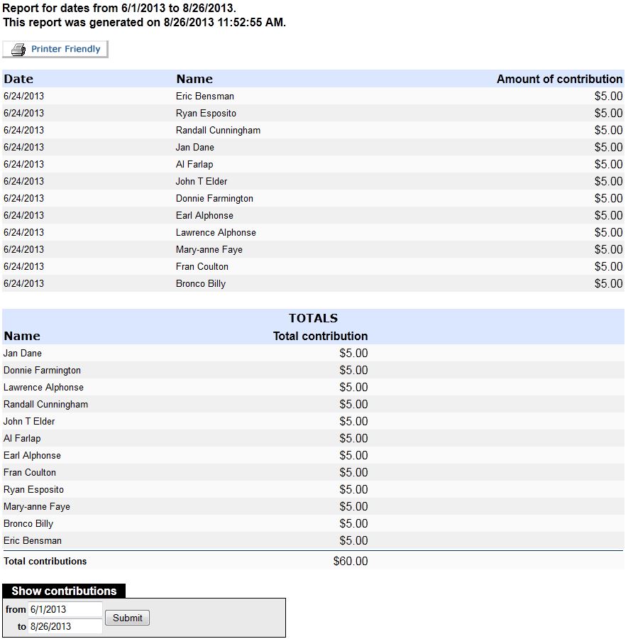 Article - ICLUBcentral